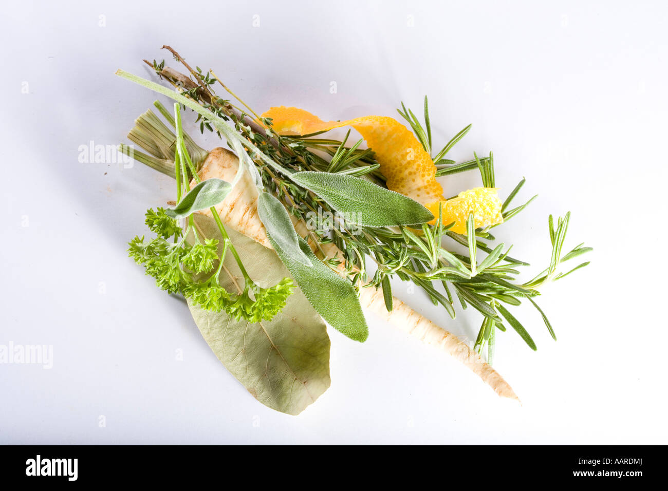 Herbs and Vegetables Stock Photo - Alamy