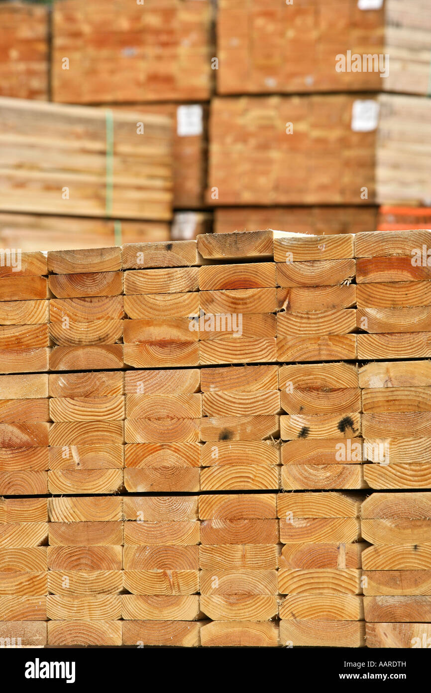 Lumber yard materials hi-res stock photography and images - Alamy