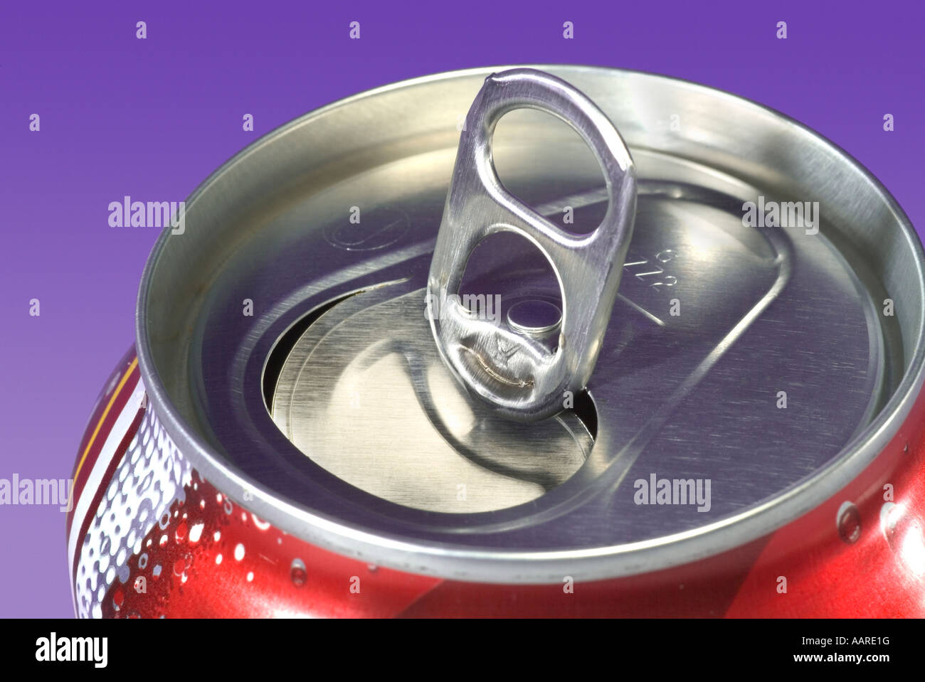 Soda cans tops hi-res stock photography and images - Alamy