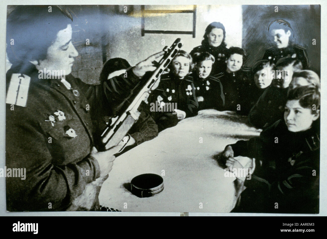 Night witches russia 1994 2nd hi-res stock photography and images - Alamy