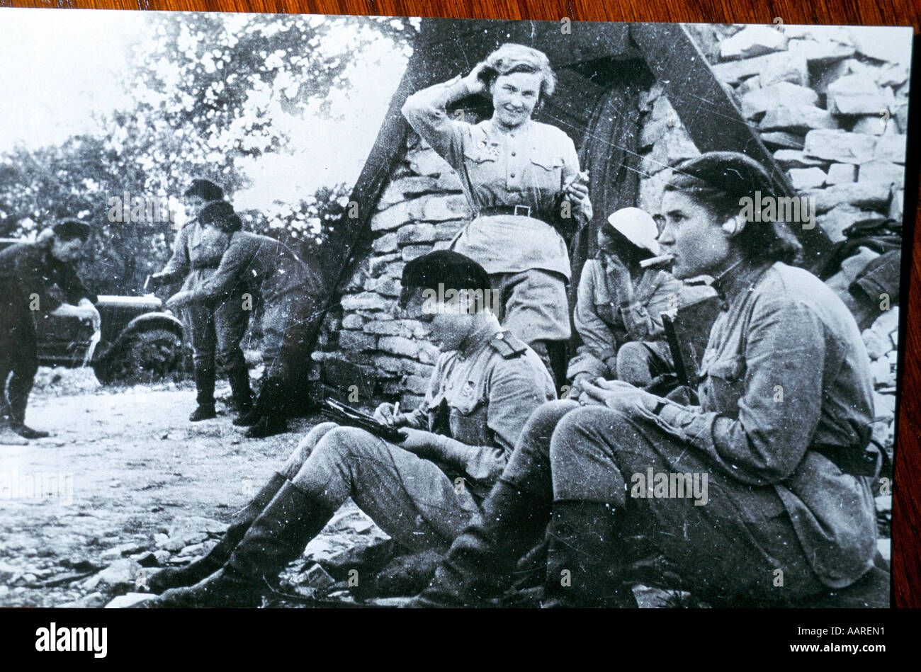 The Night Witches The Female Russian Bomb Squad That
