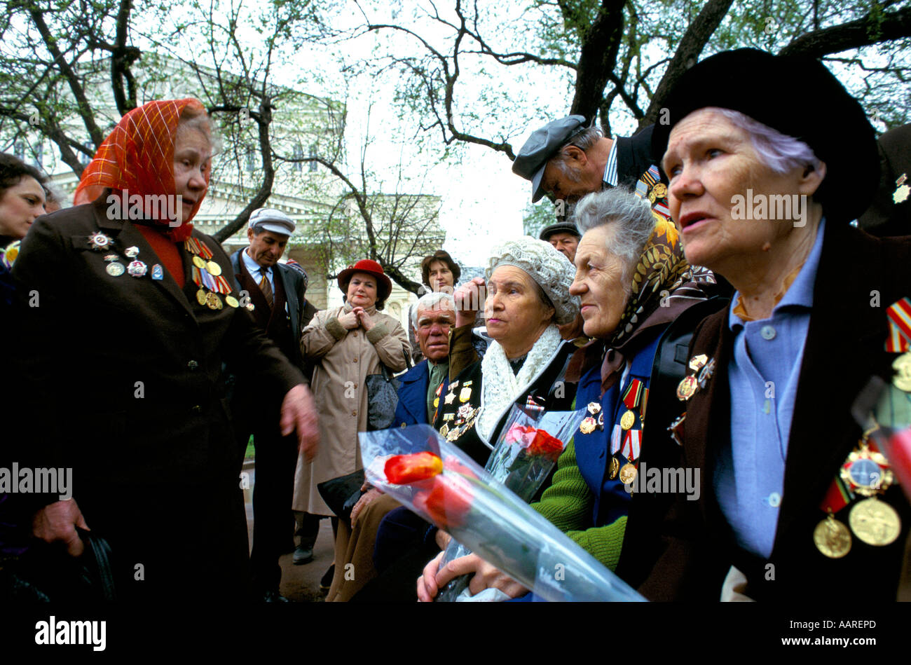 NIGHT WITCHES RUSSIA 1994 2ND WORLD WAR FEMALE FIGHTER PILOTS Stock ...