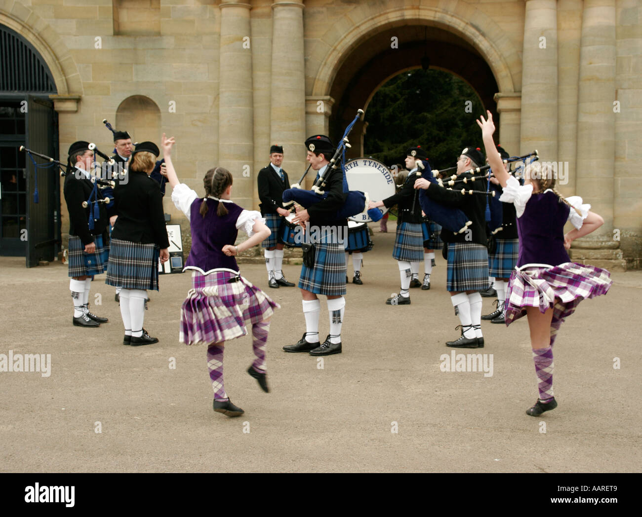 Tyneside scottish hi-res stock photography and images - Alamy