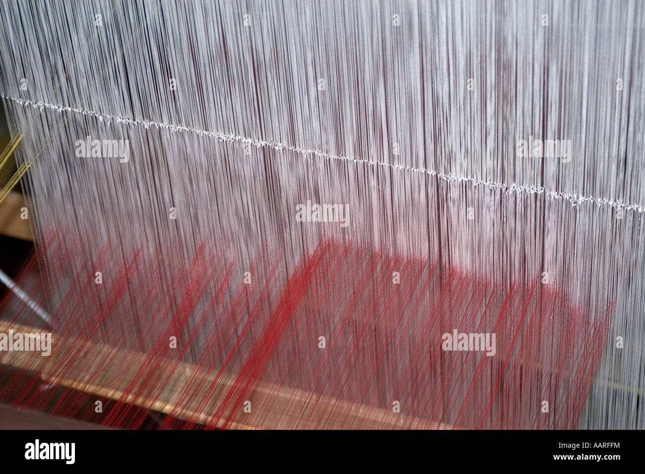 Silk manufacture Beijing China Stock Photo - Alamy