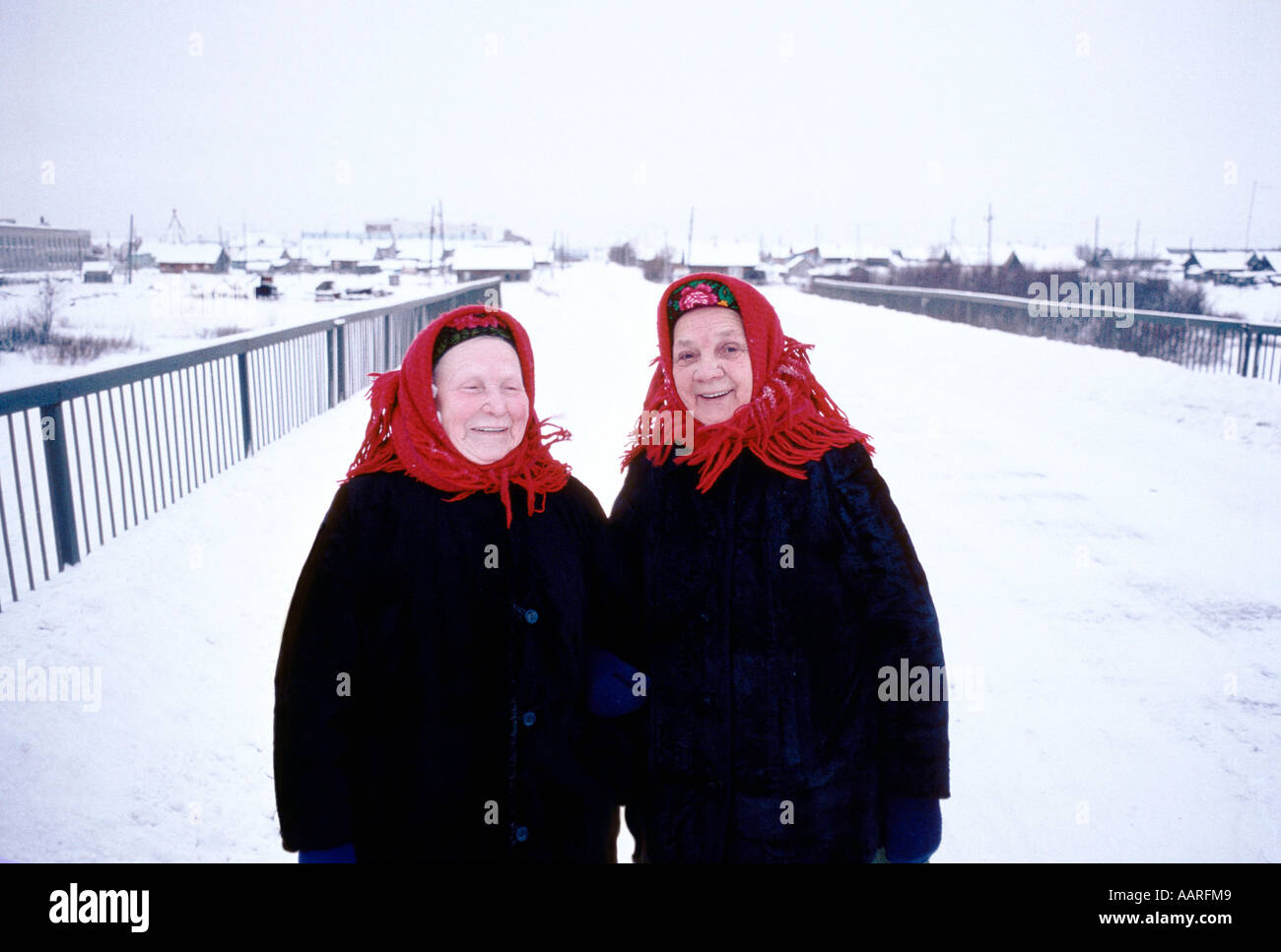 MURMANSK TWO LAPP WOMEN TRADITIONAL NATIVE PEOPLE OF THE KOLA PENINSULA ...