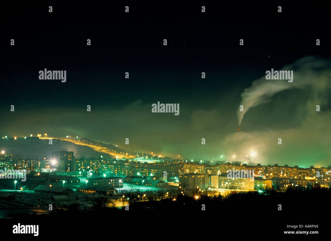 Murmansk area hi-res stock photography and images - Alamy