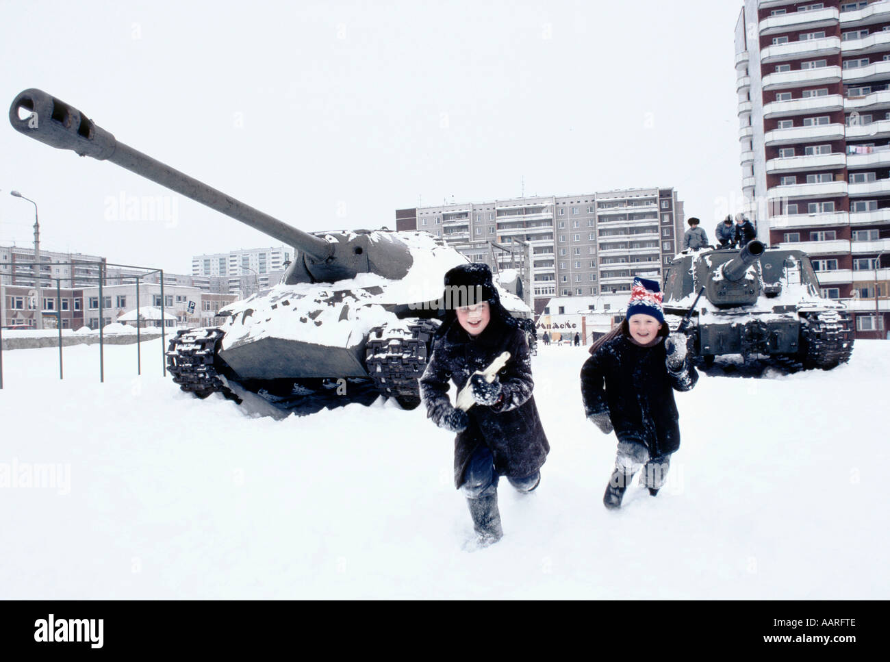 Snow Toy Guns