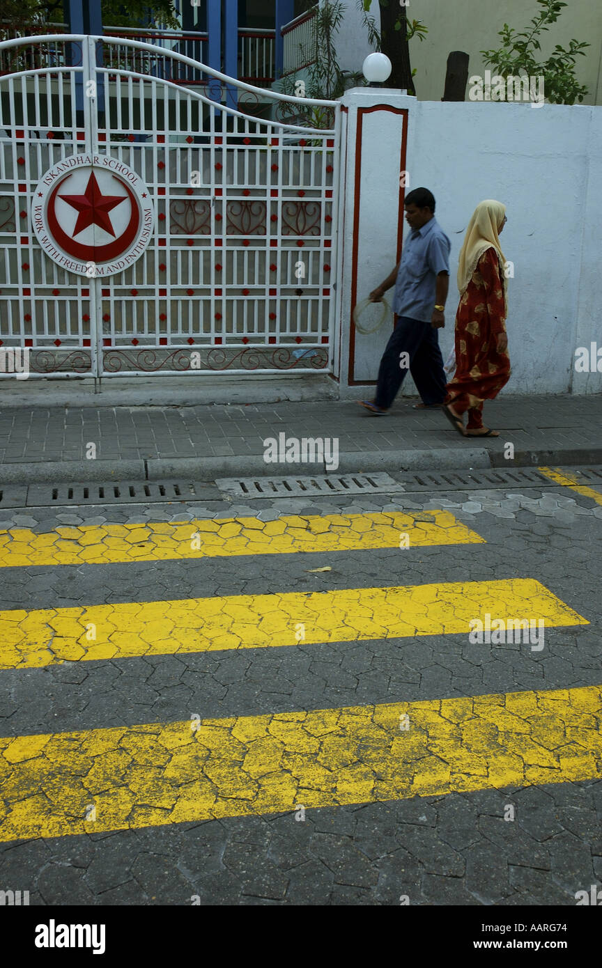 Iskandhar school hi-res stock photography and images - Alamy