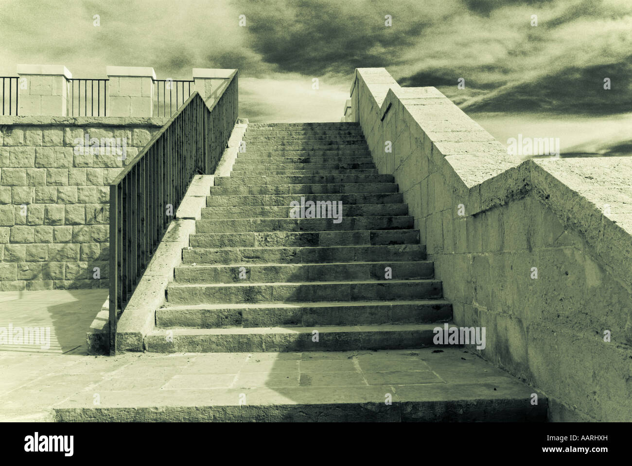 Uncertain steps hi-res stock photography and images - Alamy