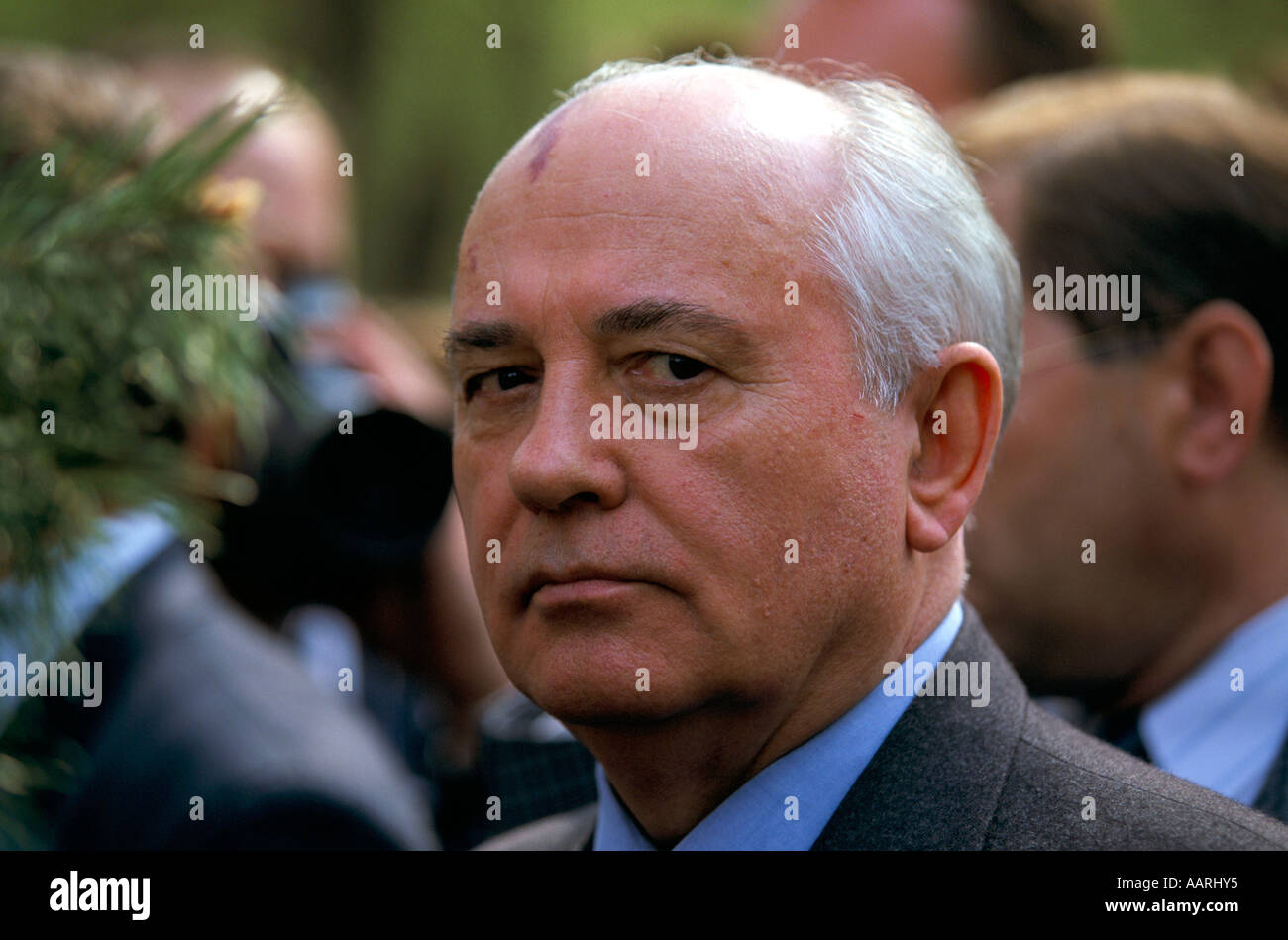 Gorbachev High Resolution Stock Photography and Images - Alamy