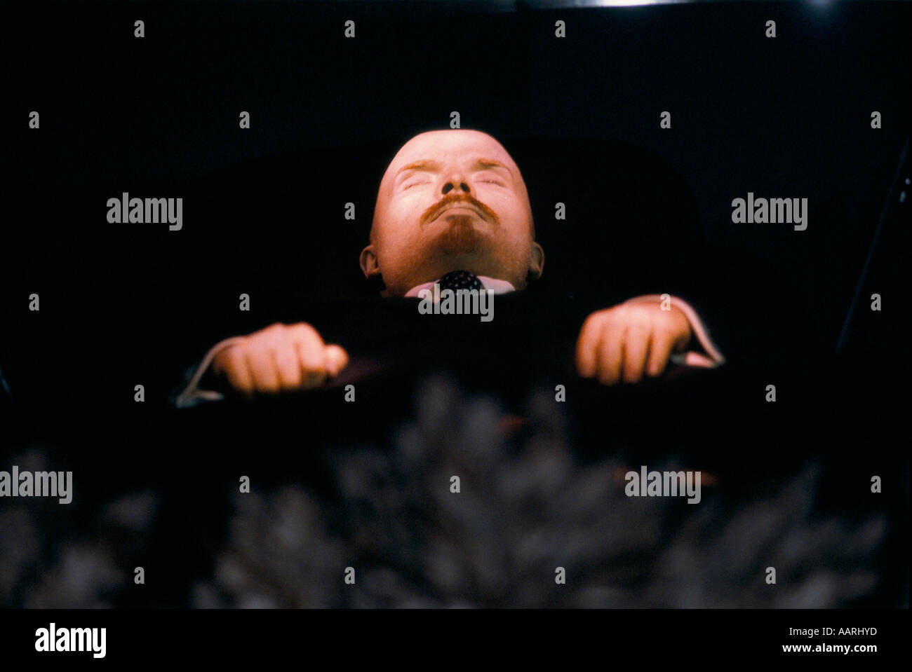 Mummified lenin mummified body lenin High Resolution Stock Photography ...