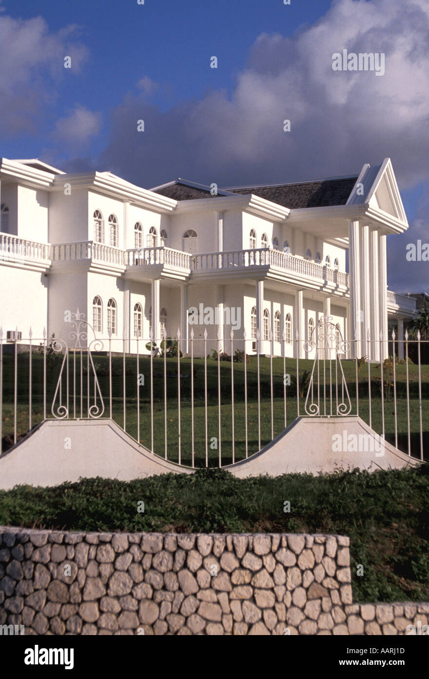 Jamaica Port Antonio Resort Trident Hotel and Villas Trident Castle ...