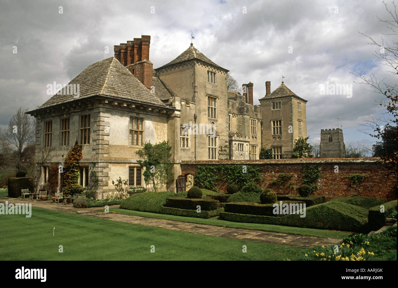 Cranborne Manor High Resolution Stock Photography and Images - Alamy
