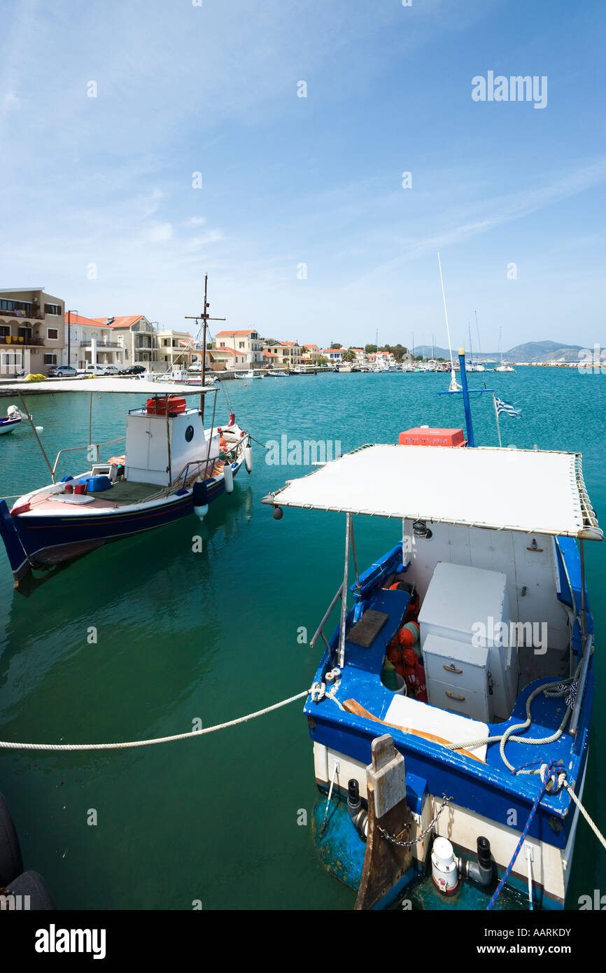 Lixouri town hi-res stock photography and images - Alamy