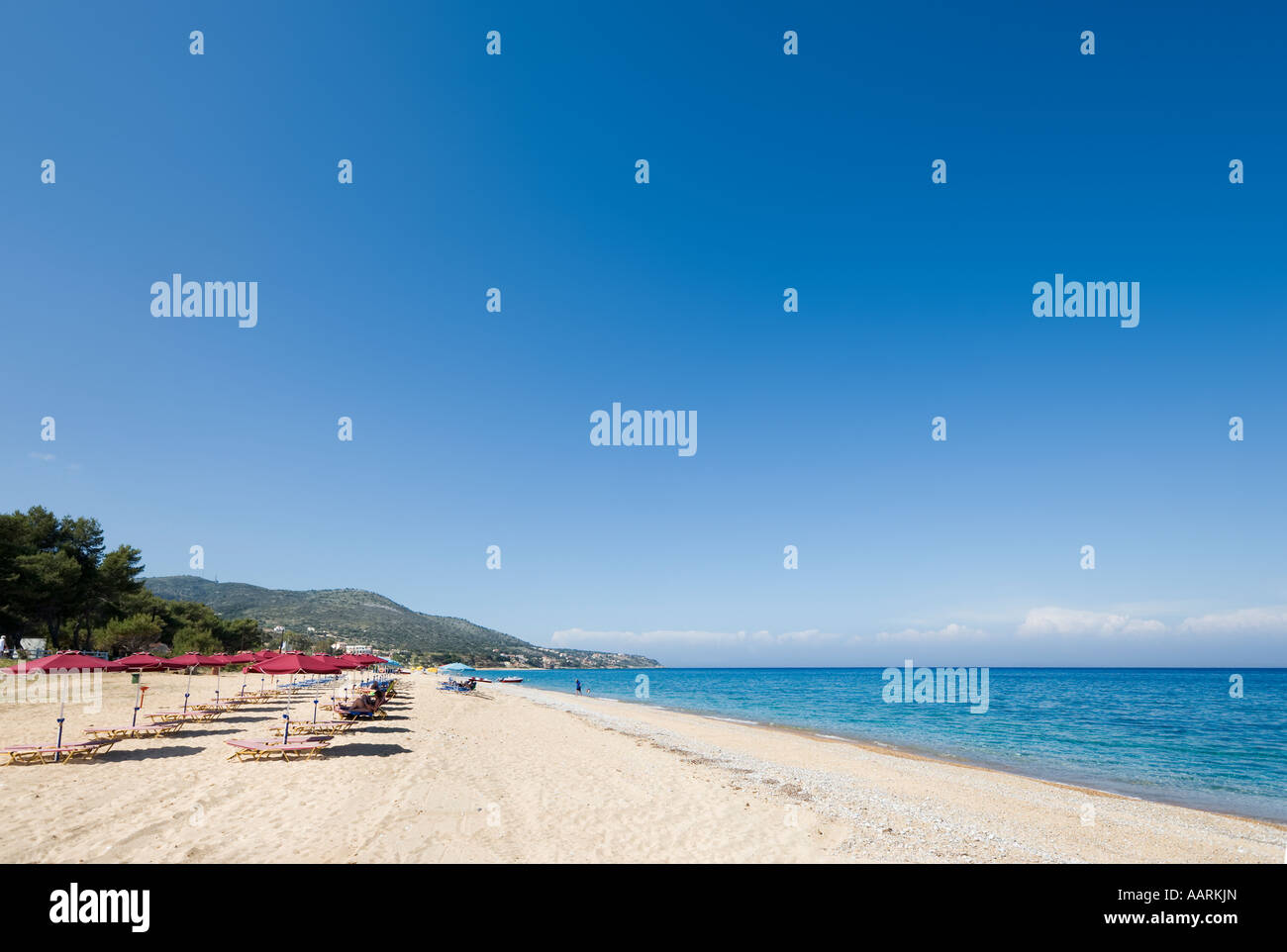 Skala kefalonia hi-res stock photography and images - Alamy