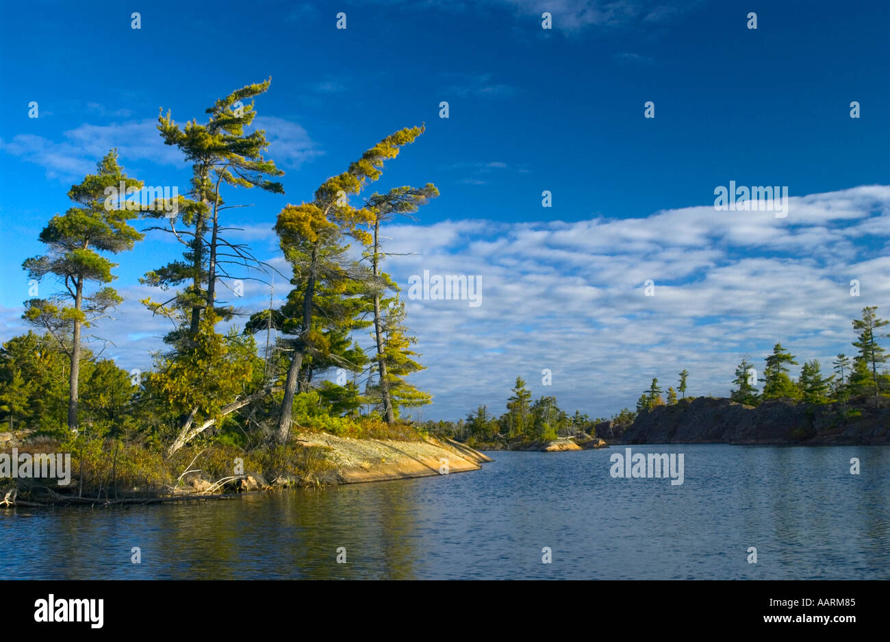 Ontario nature and scenery Stock Photo - Alamy