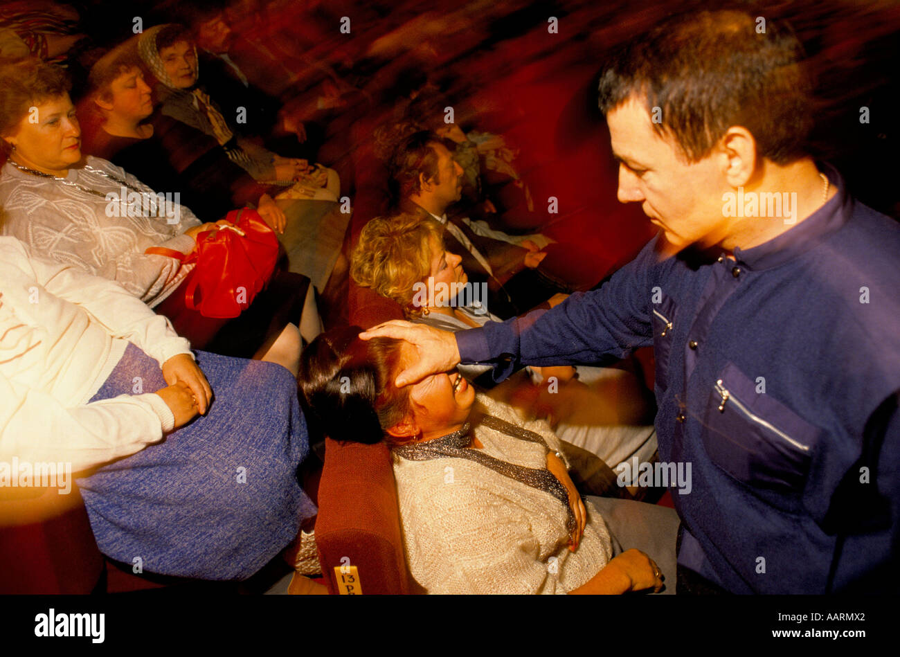 Hypnotising hi-res stock photography and images - Alamy