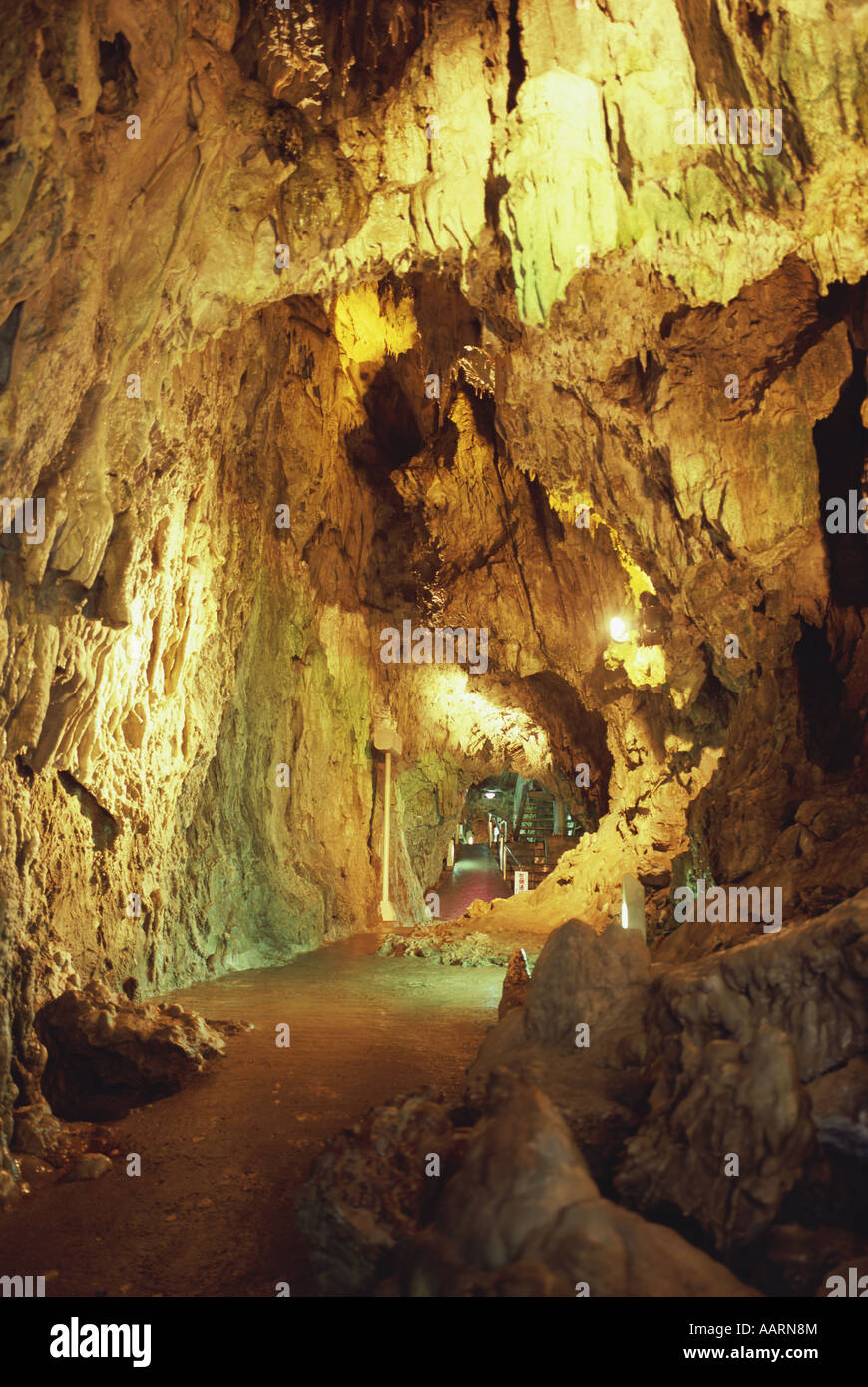 Limestone cave iwate prefecture hi-res stock photography and images - Alamy