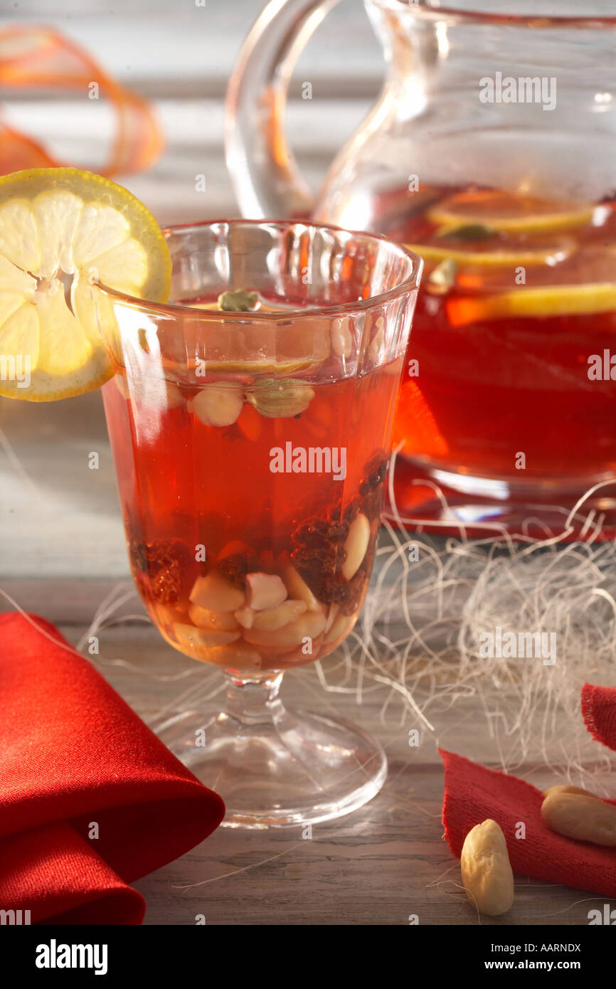 Swedish glogg hi-res stock photography and images - Alamy