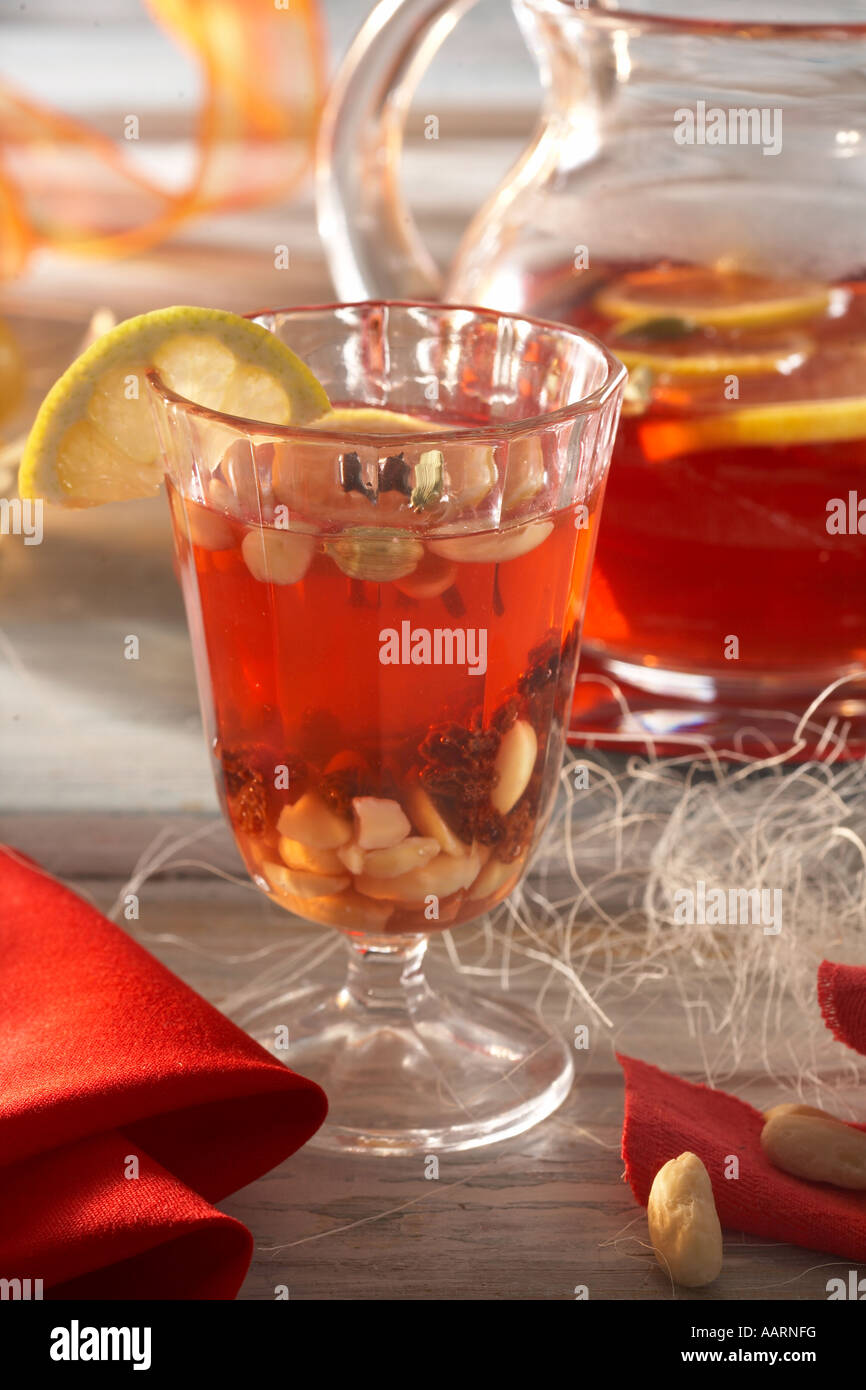 Swedish glogg hi-res stock photography and images - Alamy