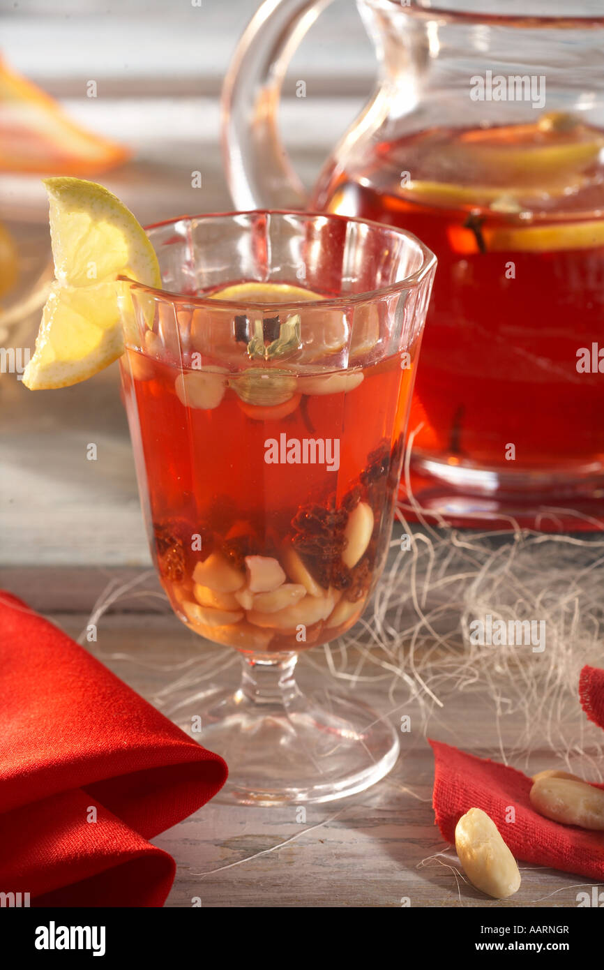 Swedish glogg hi-res stock photography and images - Alamy