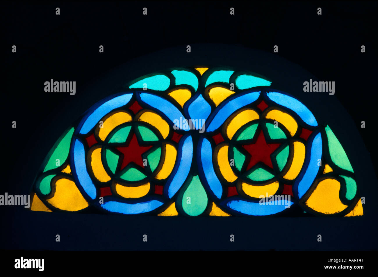 Yemen sanaa glass window hi-res stock photography and images - Alamy