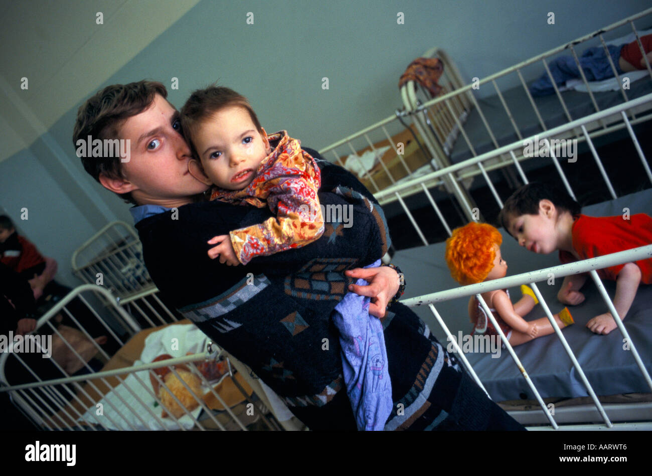 Russia orphanage hi-res stock photography and images - Alamy