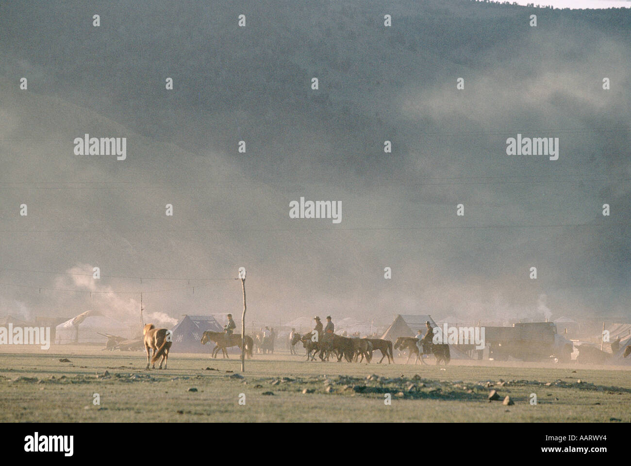 Outside ulan bator hi-res stock photography and images - Alamy