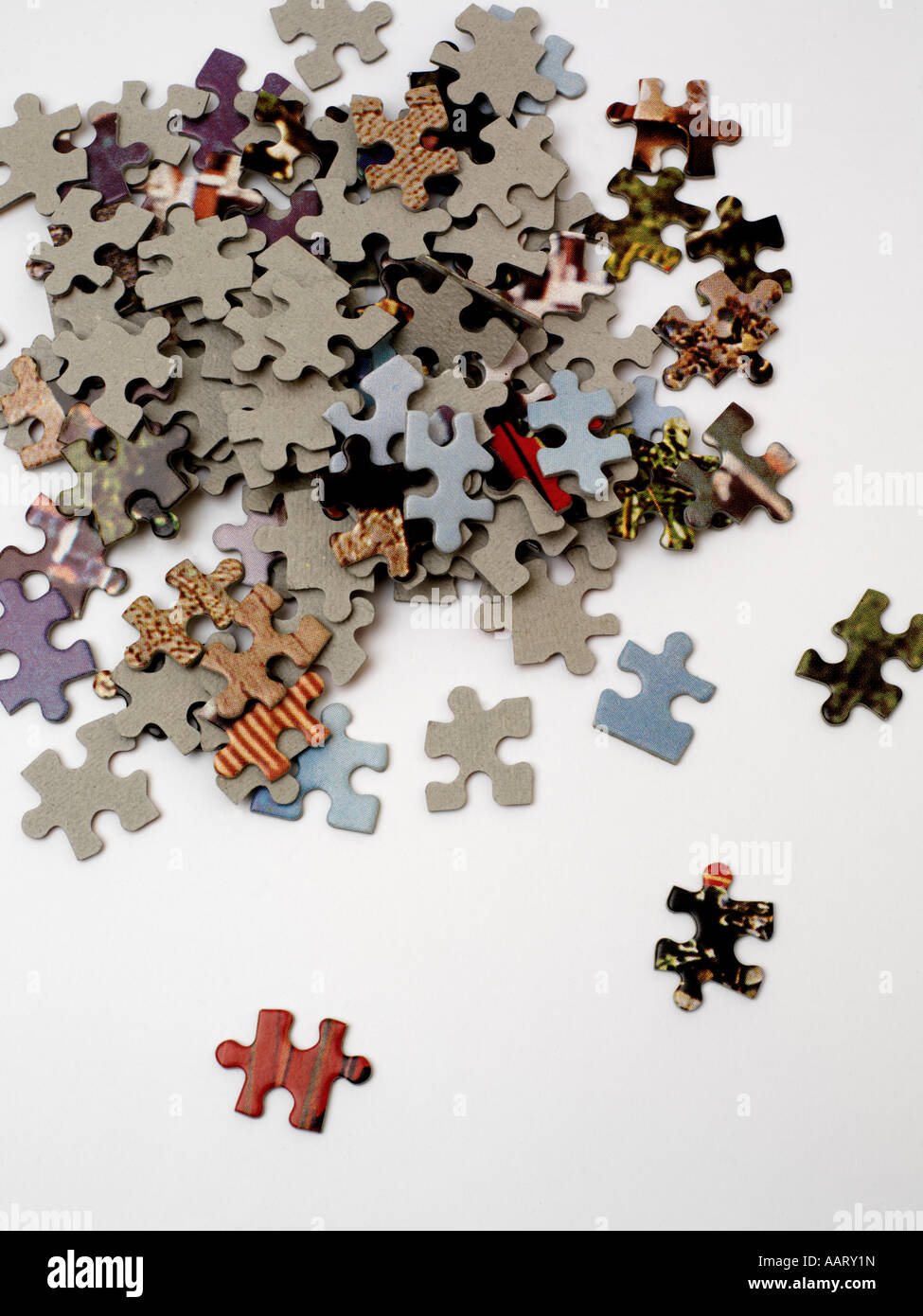 Jigsaw Puzzle Stock Photos & Jigsaw Puzzle Stock Images - Alamy