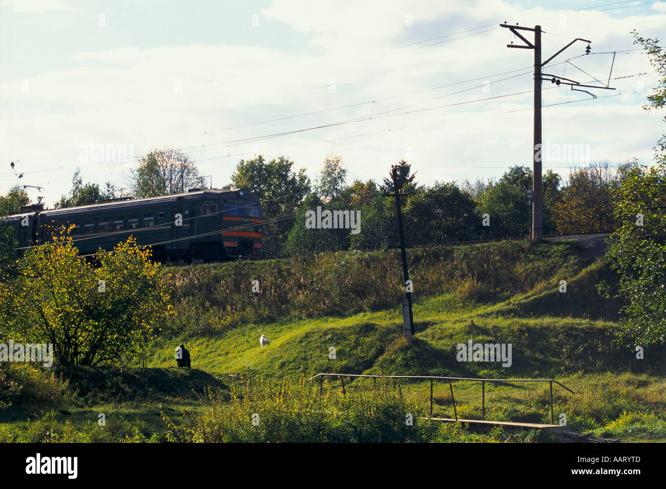 Moscow to beijing train hi-res stock photography and images - Alamy