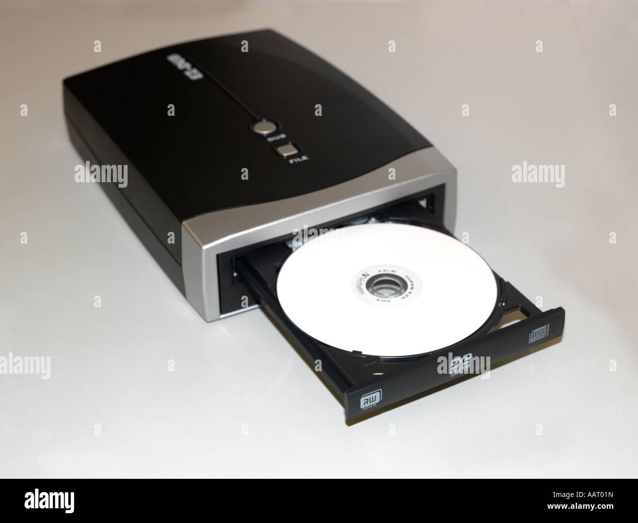 Cd writer hi-res stock photography and images - Alamy