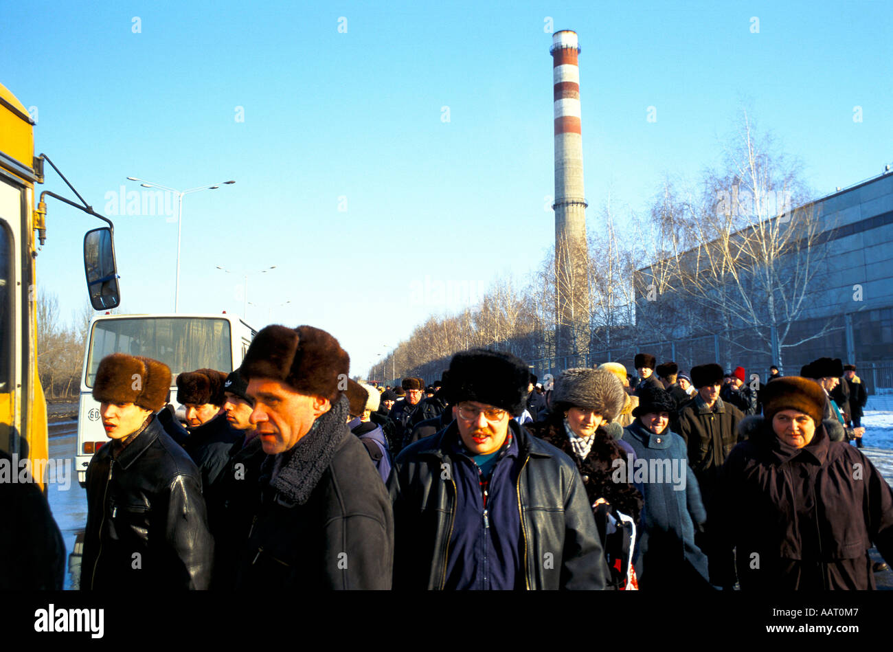 Lada factory hi-res stock photography and images - Alamy