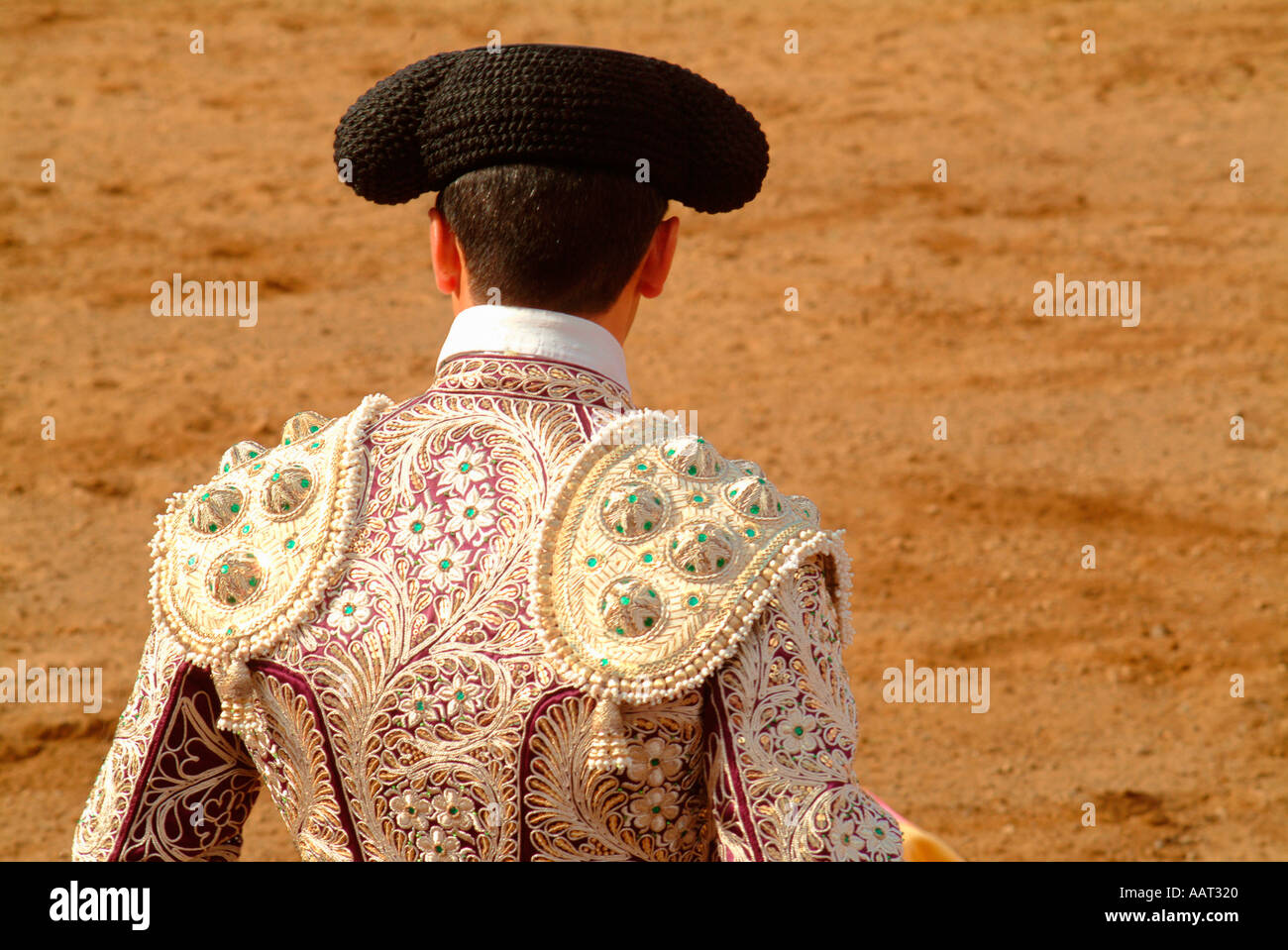 Miss Matador Costume