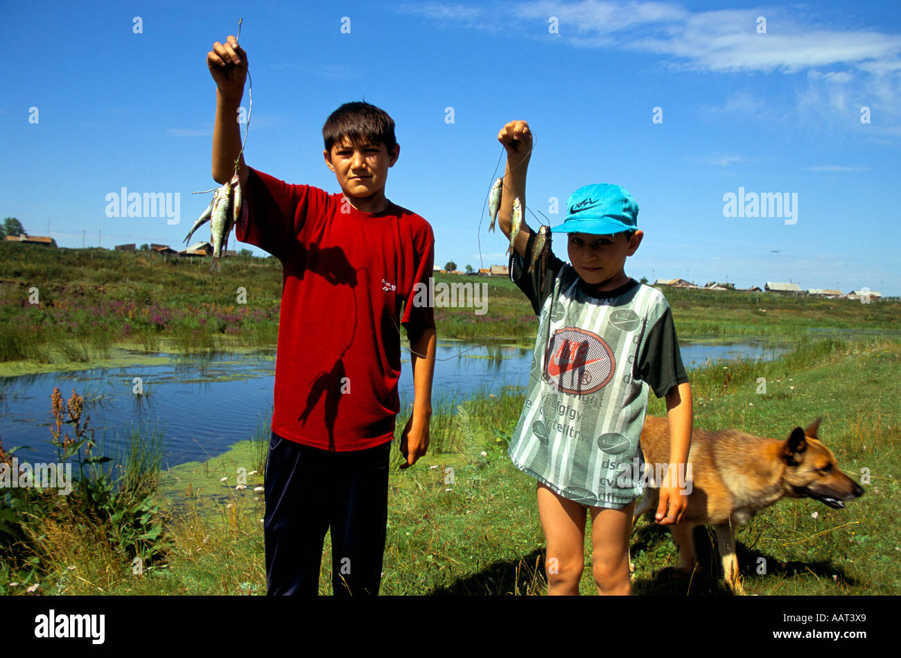 Techa river hi-res stock photography and images - Alamy