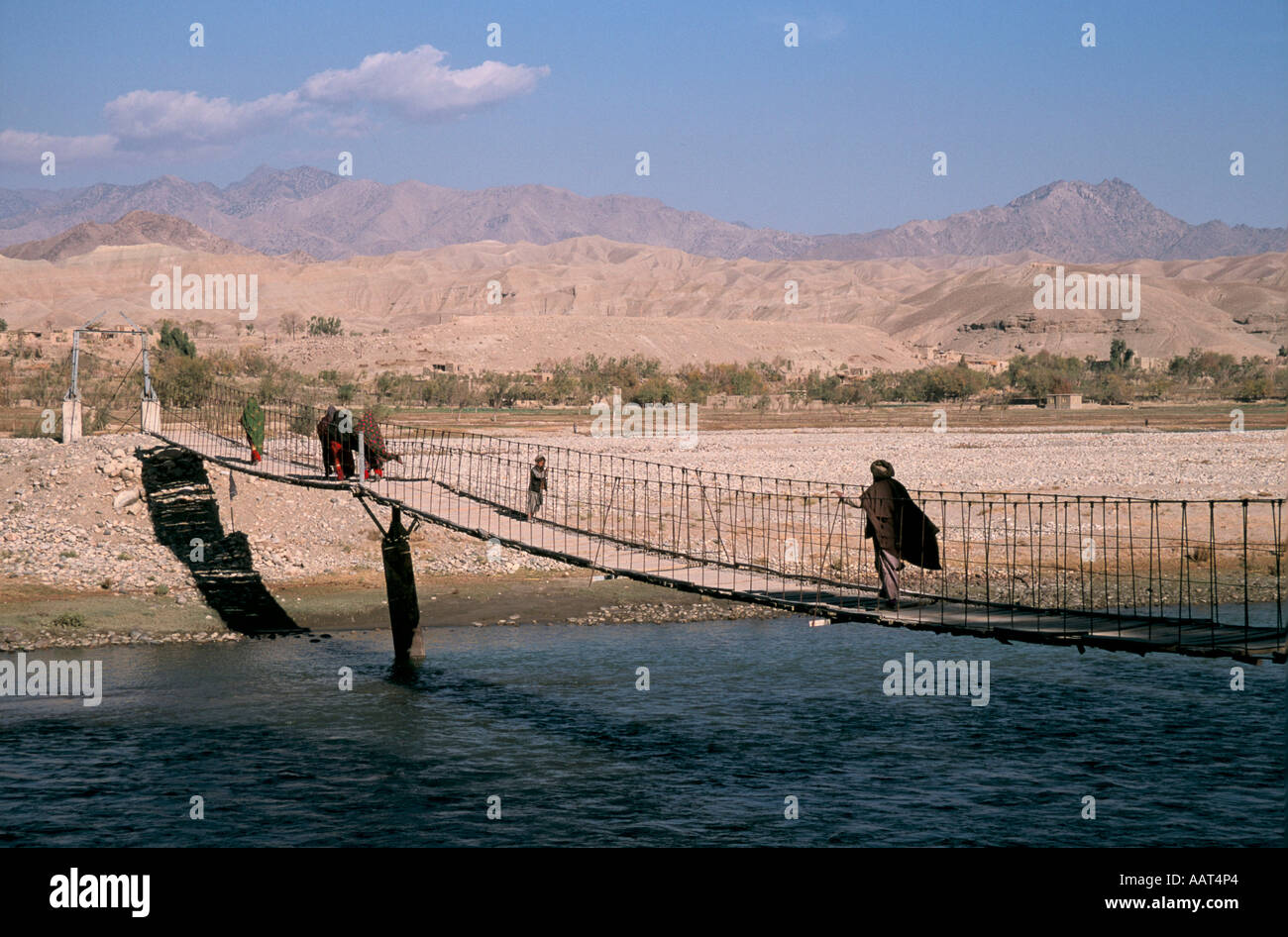 Afghanistan bridge near kabul hi-res stock photography and images - Alamy