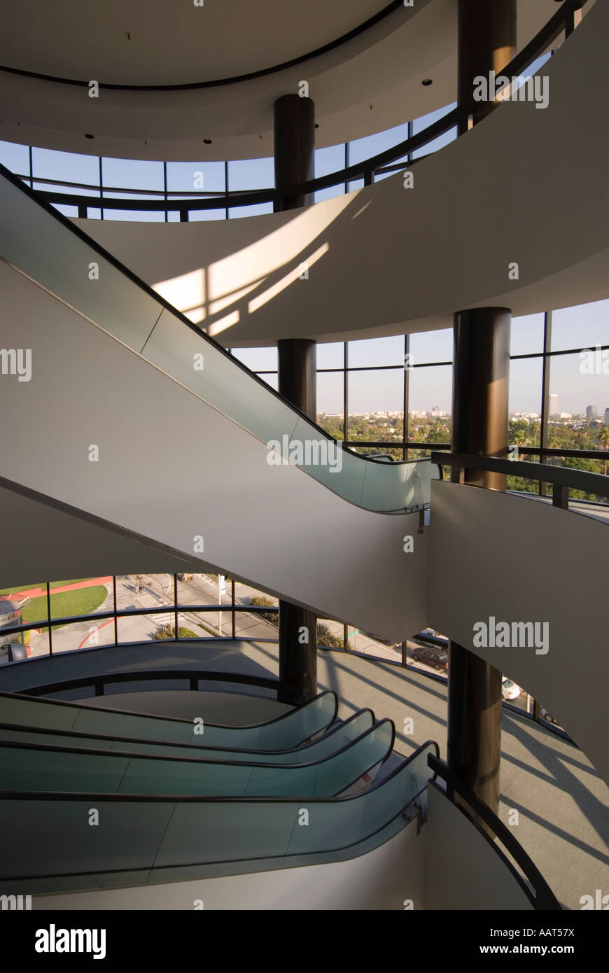 Pacific Design Center, Los Angeles, California Stock Photo - Alamy