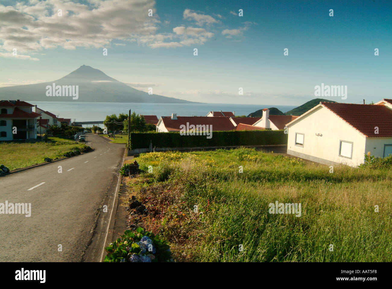 Horta hi-res stock photography and images - Alamy