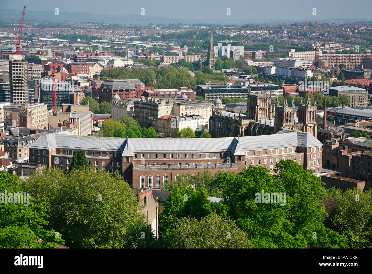 City Hall formerly the Council House 1956 seat of Bristol local ...