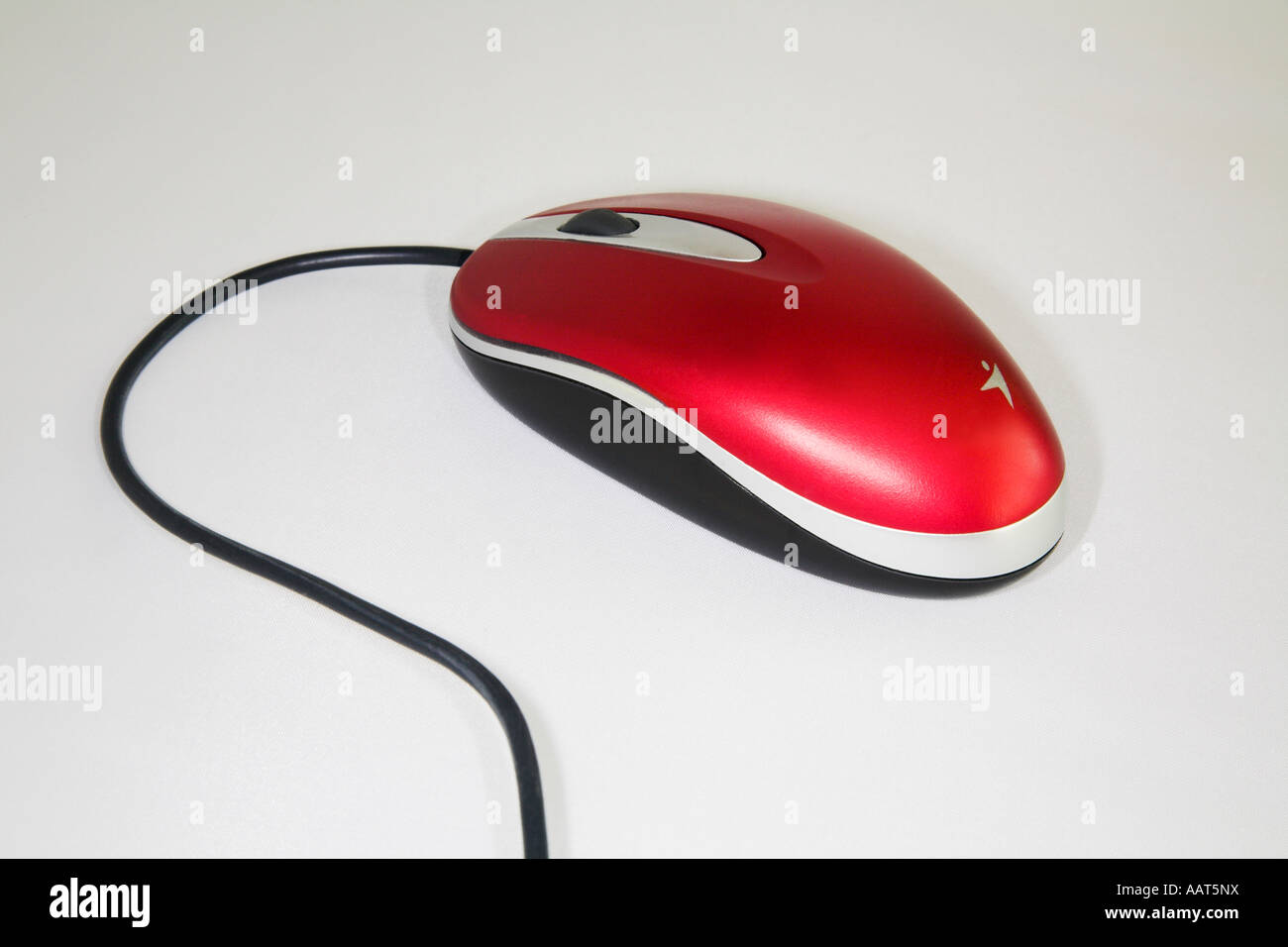 Sleek computer mouse hi-res stock photography and images - Alamy