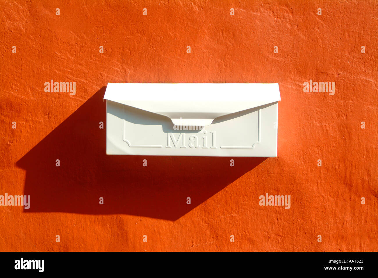 Bermuda post box hi-res stock photography and images - Alamy