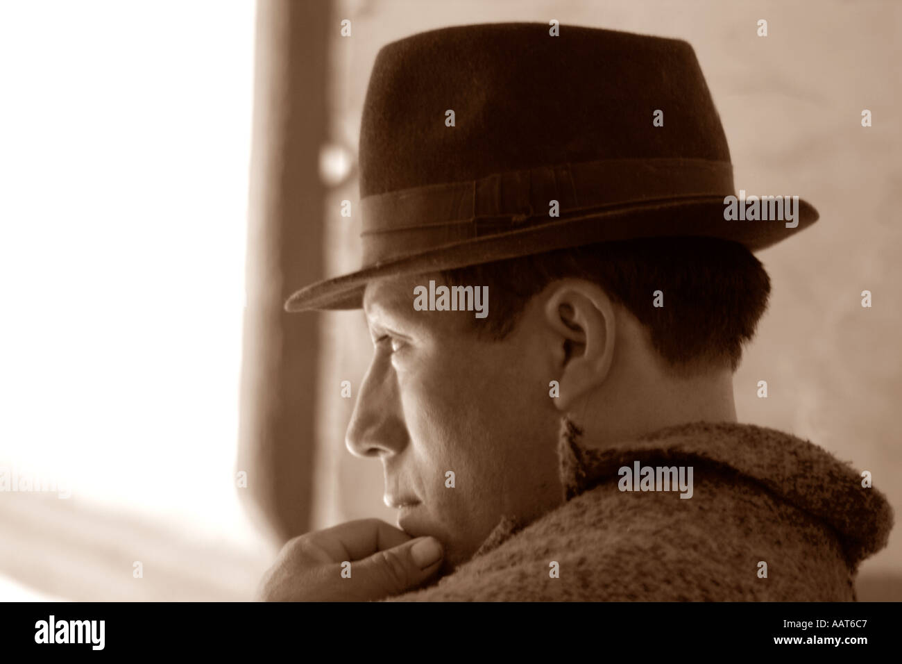 Typical American Man