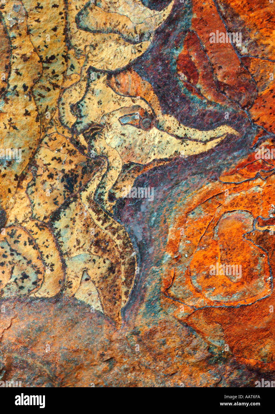 Inside a rock hi-res stock photography and images - Alamy