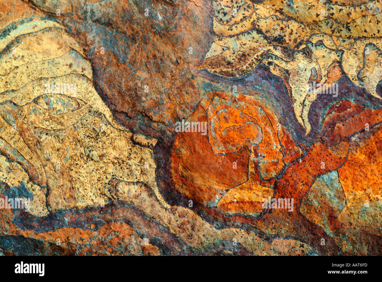 Inside a rock hi-res stock photography and images - Alamy