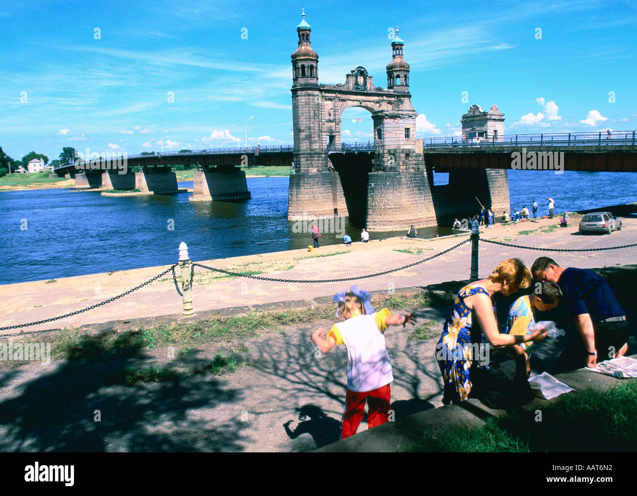 River niemen hi-res stock photography and images - Alamy