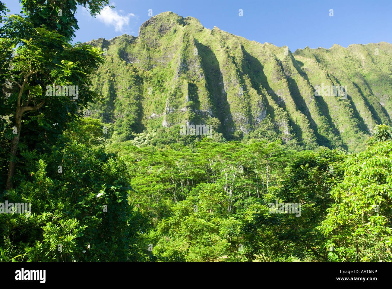 Koolau mountains hi-res stock photography and images - Alamy