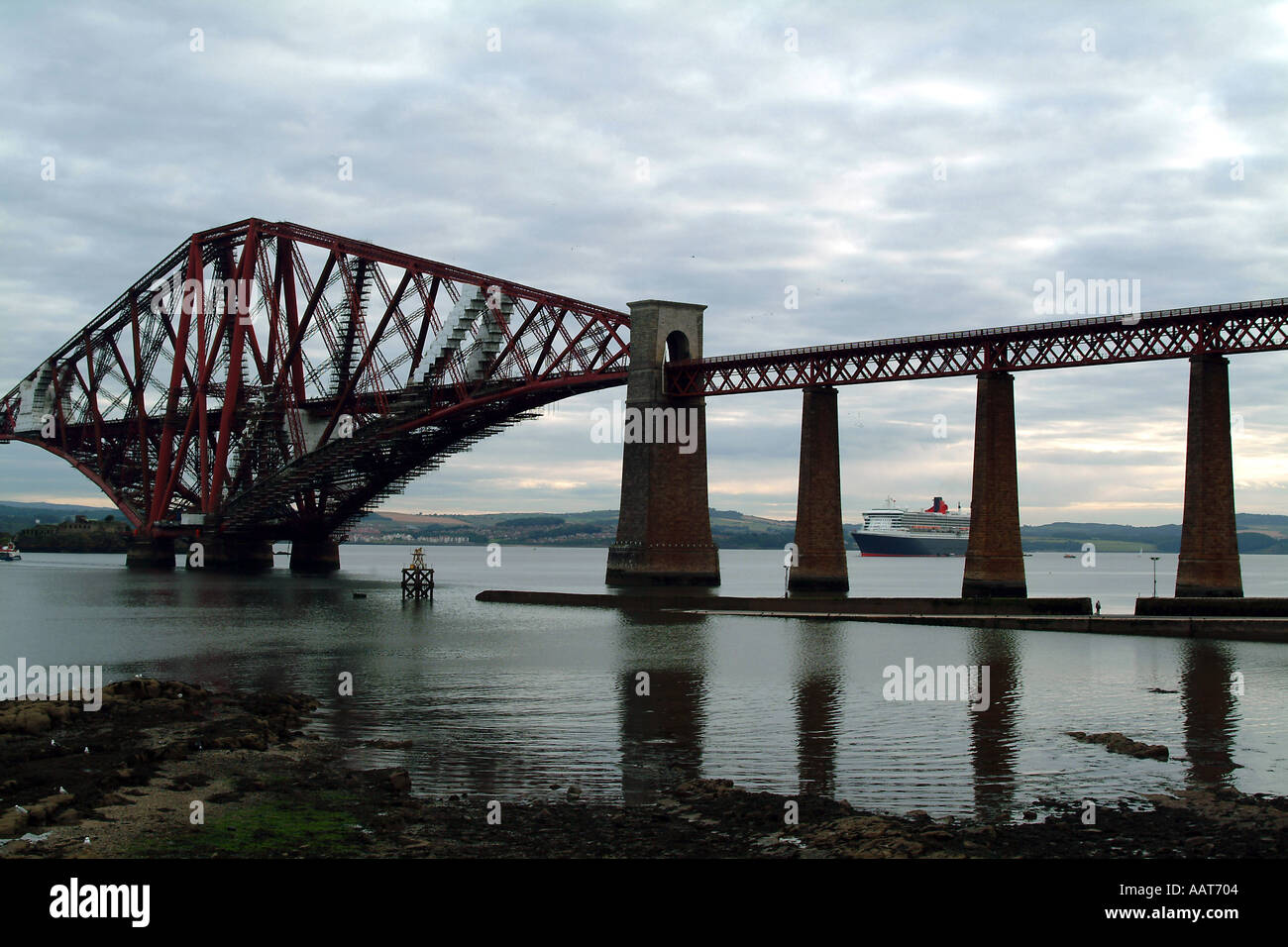 Queen Mary Two QM2 Stock Photo - Alamy