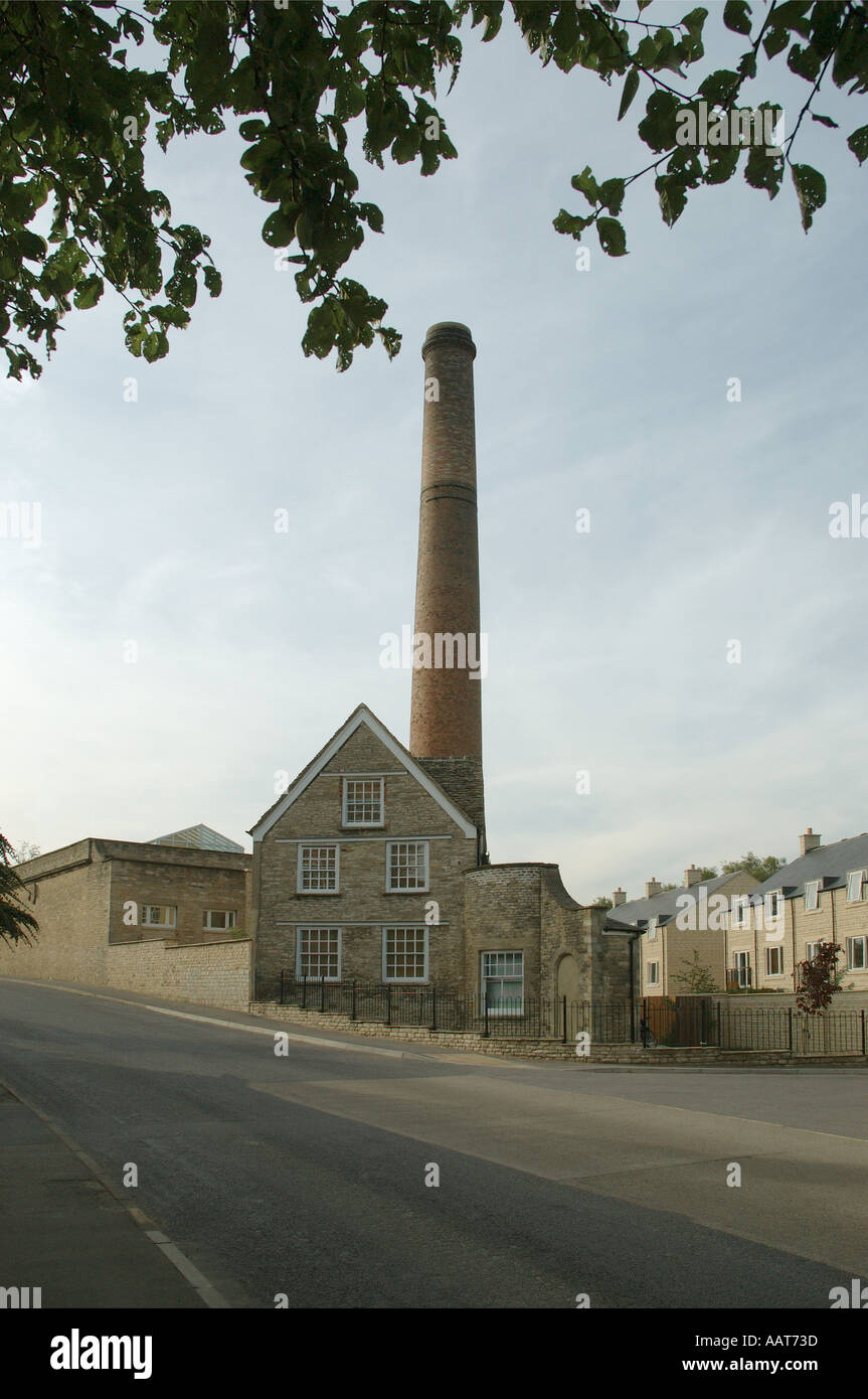 Old tower mill in hi-res stock photography and images - Alamy