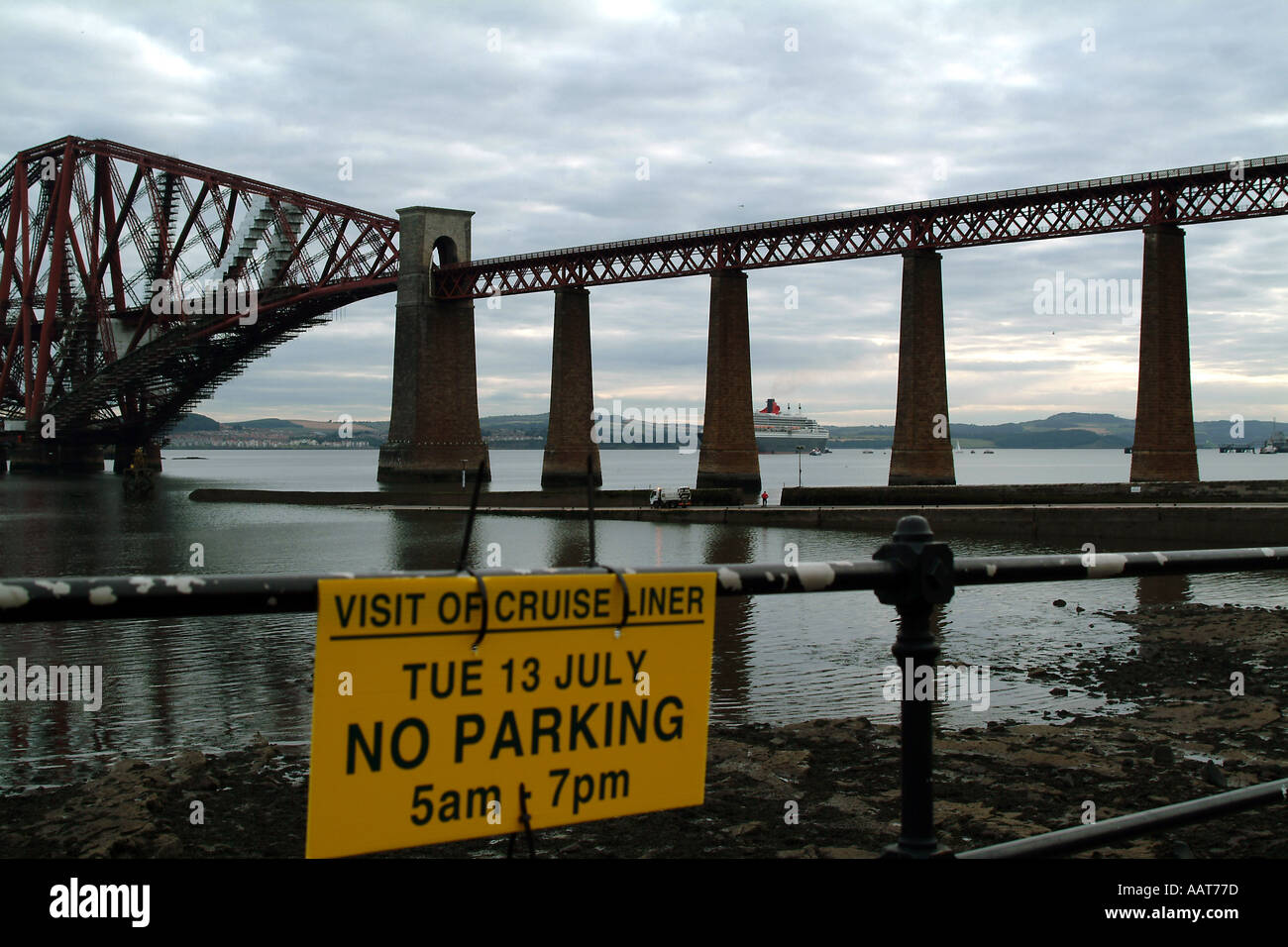 Queen Mary Two QM2 Stock Photo - Alamy