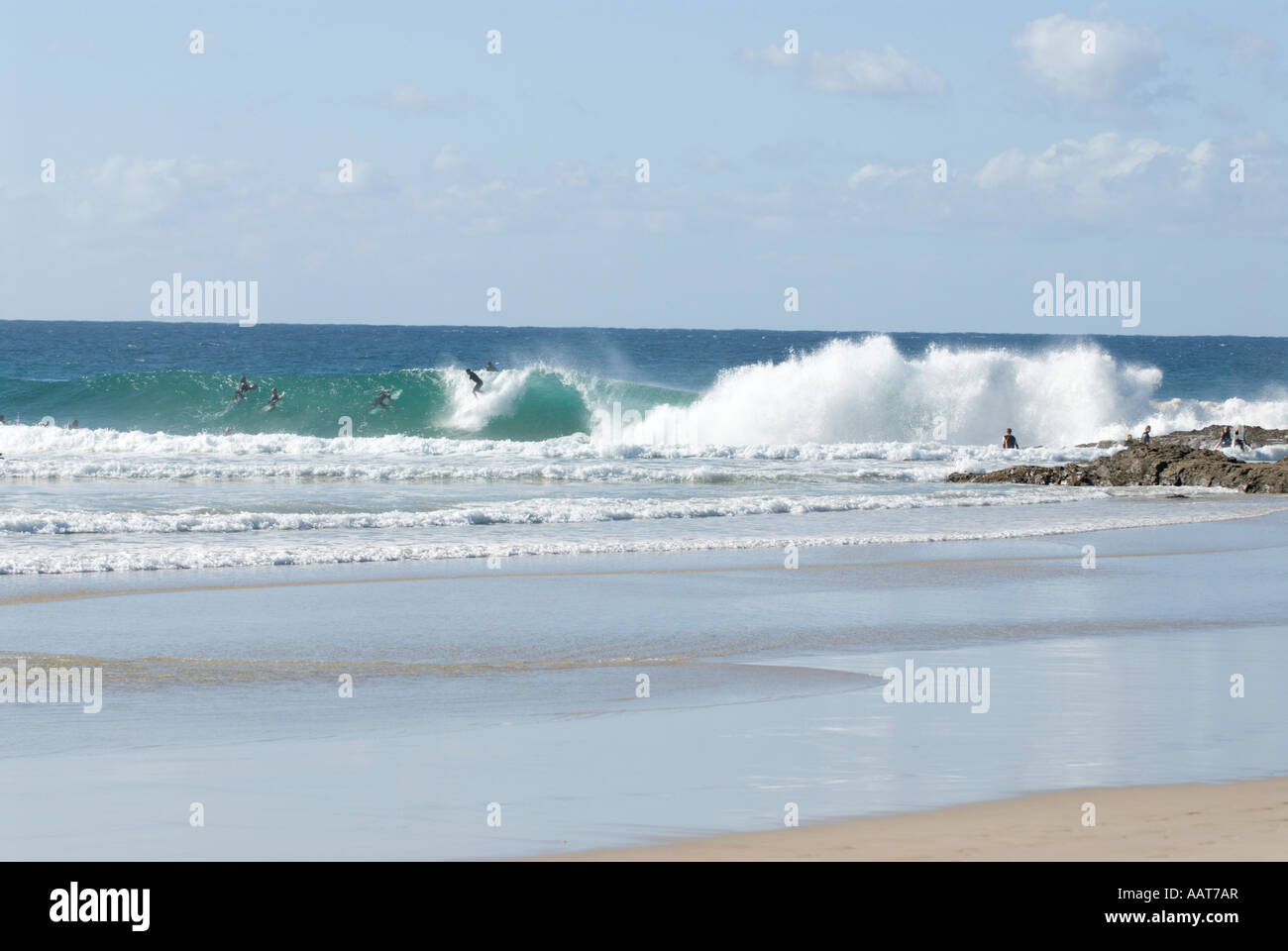Superbank australia hi-res stock photography and images - Alamy