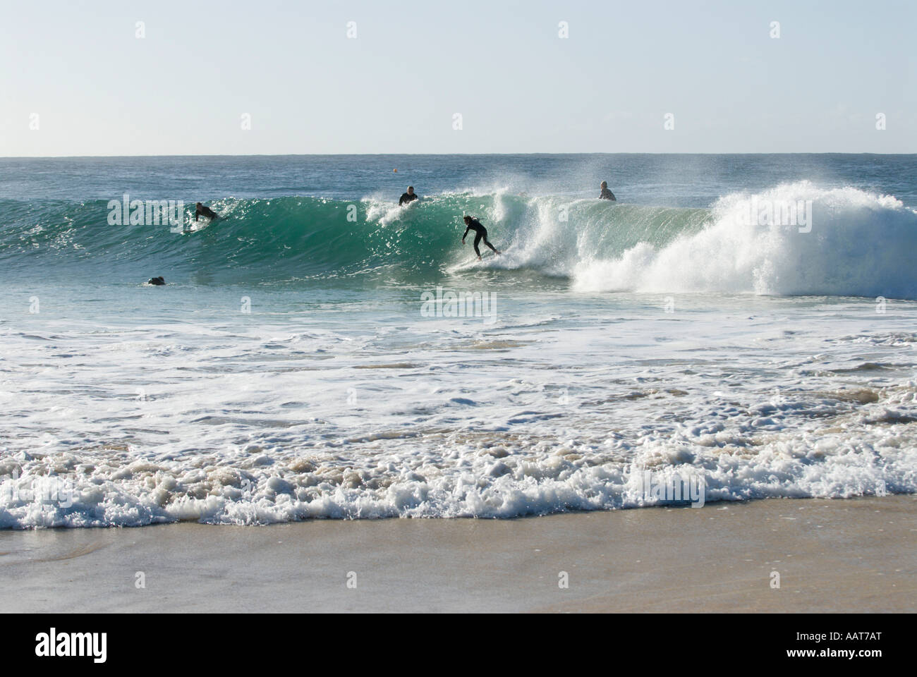 Gold coast coolangatta snapper rocks hi-res stock photography and ...